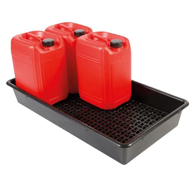 25Ltr Vessel Containment Sump Units - HazExperts